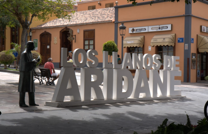 Los Llanos Vital: arte, historia y comercio en una ciudad que late